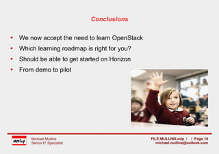 OpenStack Cloud Learning | PPT