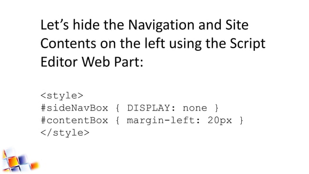 SharePoint 2013: Using Client-Side Rendering to color-code list cells | PPT