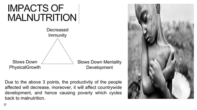 Malnutrition and Hunger | PPTX | Diseases and Conditions | Medical Health