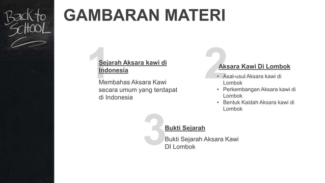 Mulok xii perkenalan materi | PPTX
