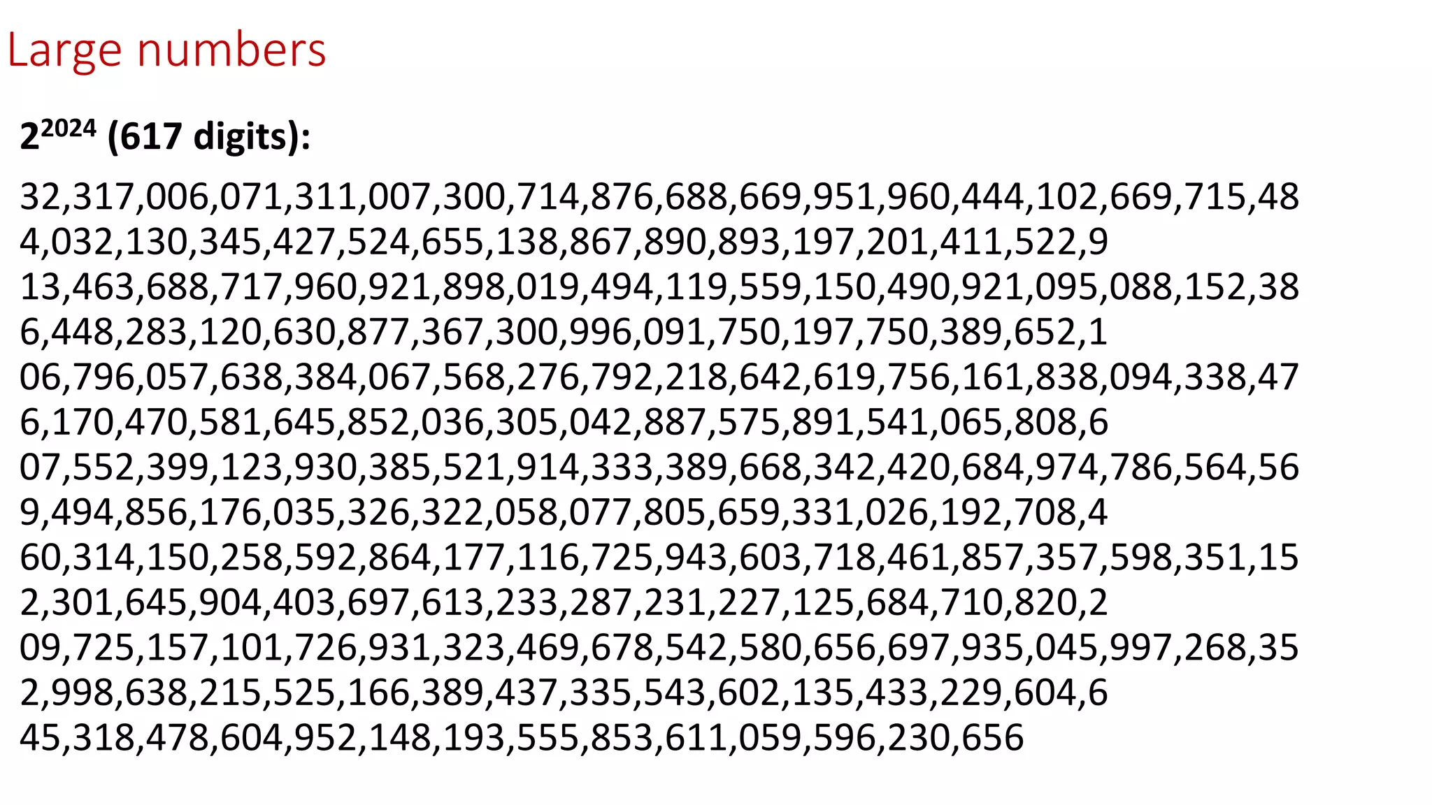 Multiplying With Exponents | PPT