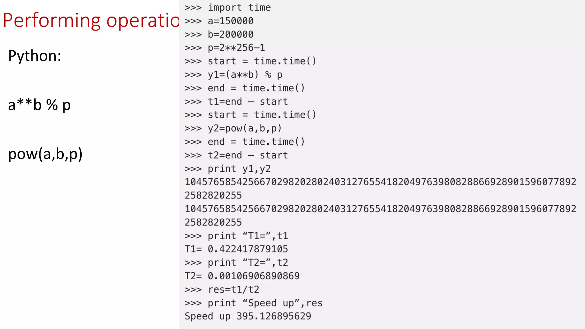 Multiplying With Exponents | PPT