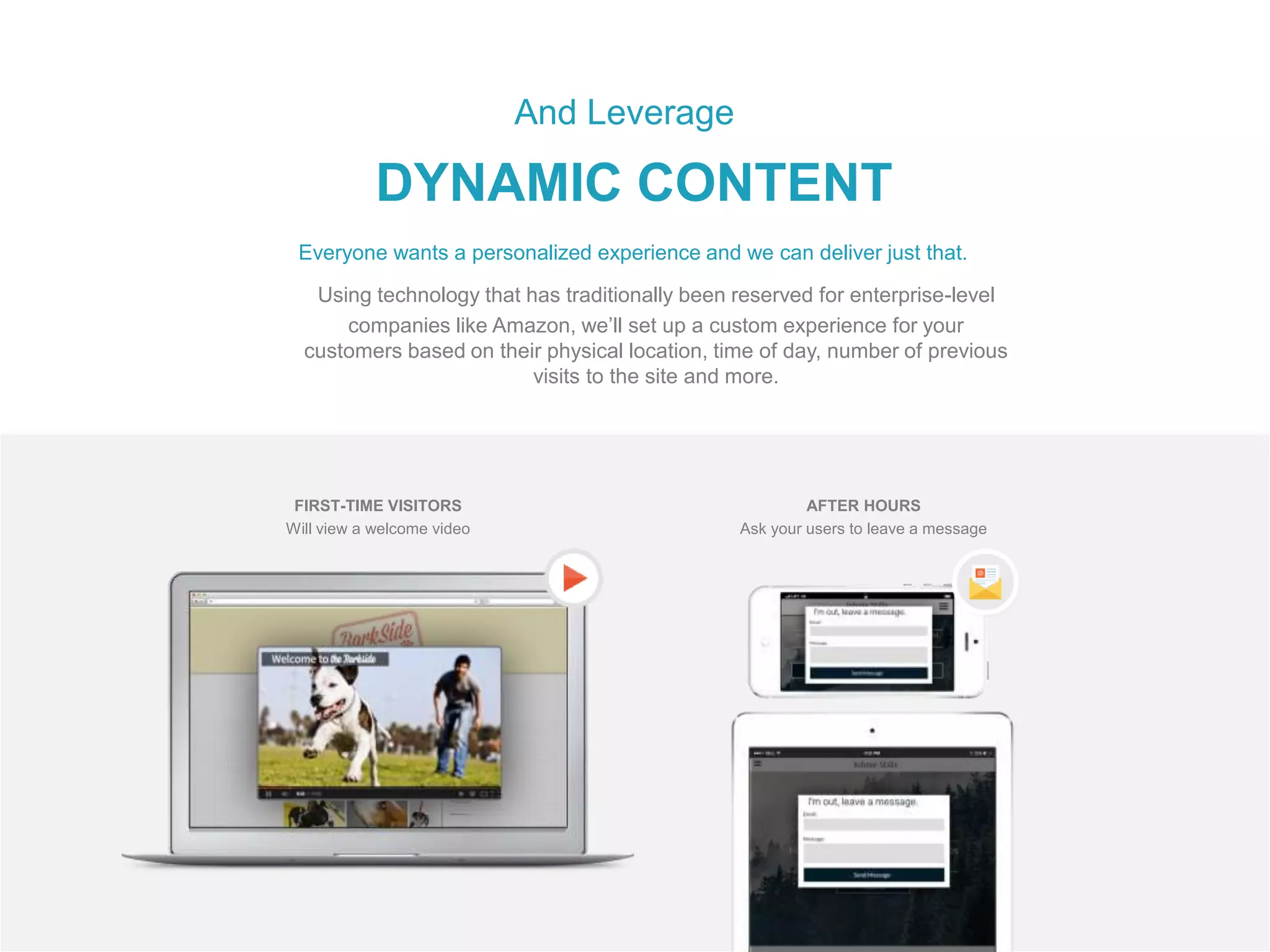 Multi screen world | PPT