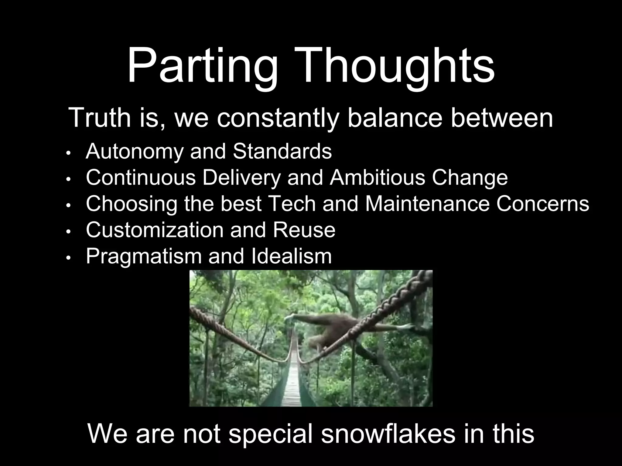 Multi-Team Development w Ember, Angular, Knockout etc @ Interactive Intelligence | PPTX ...