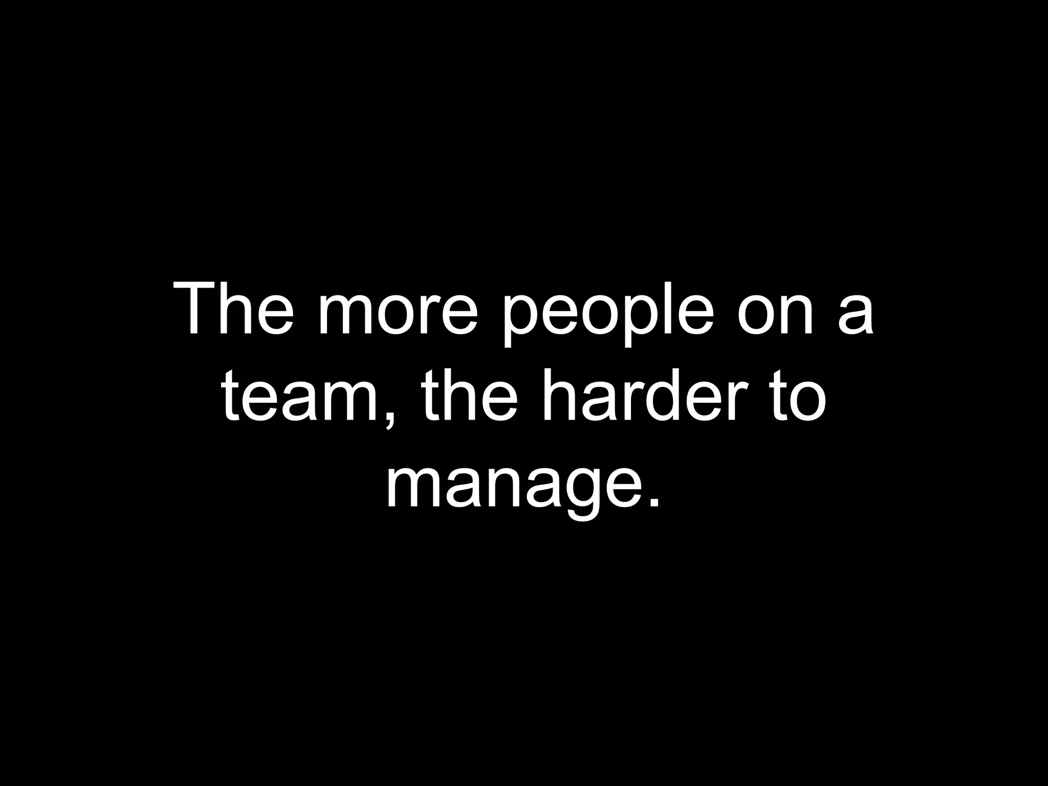 Multi-Team Development w Ember, Angular, Knockout etc @ Interactive Intelligence | PPT