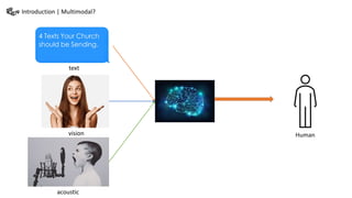 Multimodal Transformer for Unaligned Multimodal Language Sequences | PPT