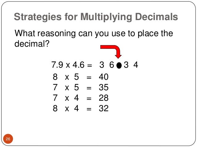 How To Multiply Big Numbers With Decimals How To Multiply Big Numbers With Decimals