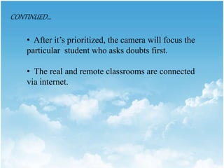 Multi Speaker Detection using audio and video sensors | PPTX | Digital Audio | Computer Software ...