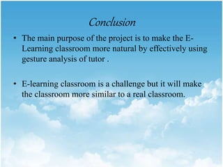 Multi Speaker Detection using audio and video sensors | PPTX | Digital Audio | Computer Software ...