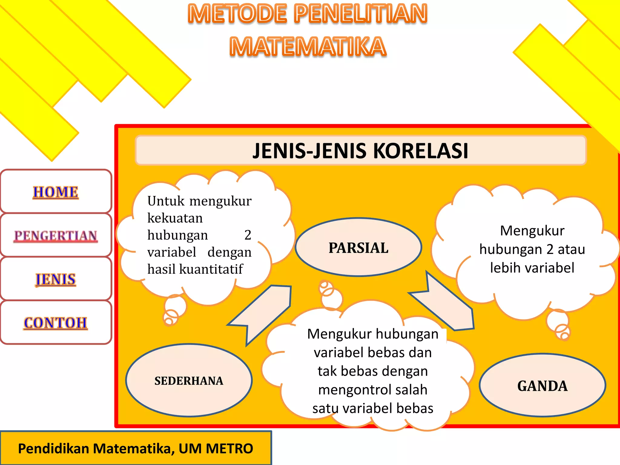 Kuis multimedia pendidikan matematika'16 | PPTX