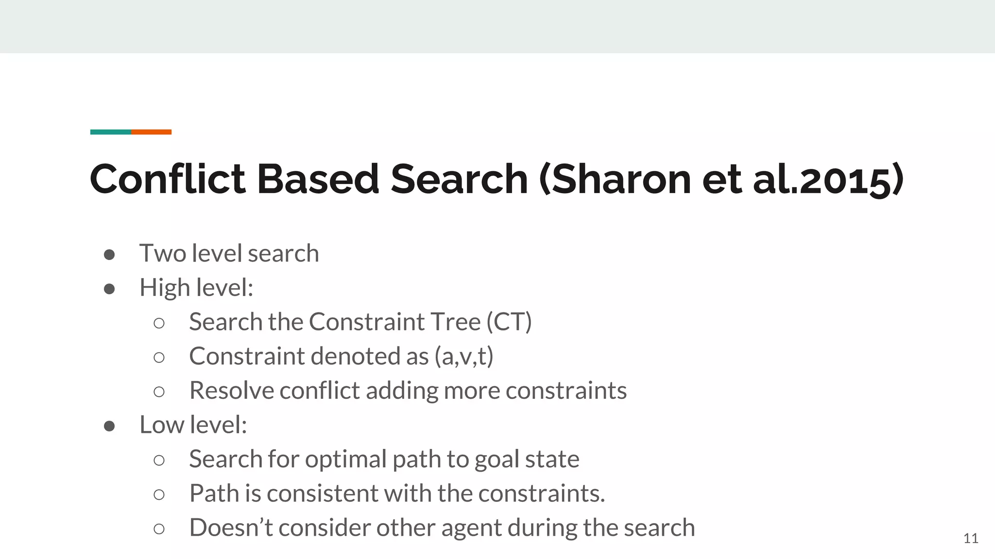 Multi Agent Path Finding (MAPF) | PPT