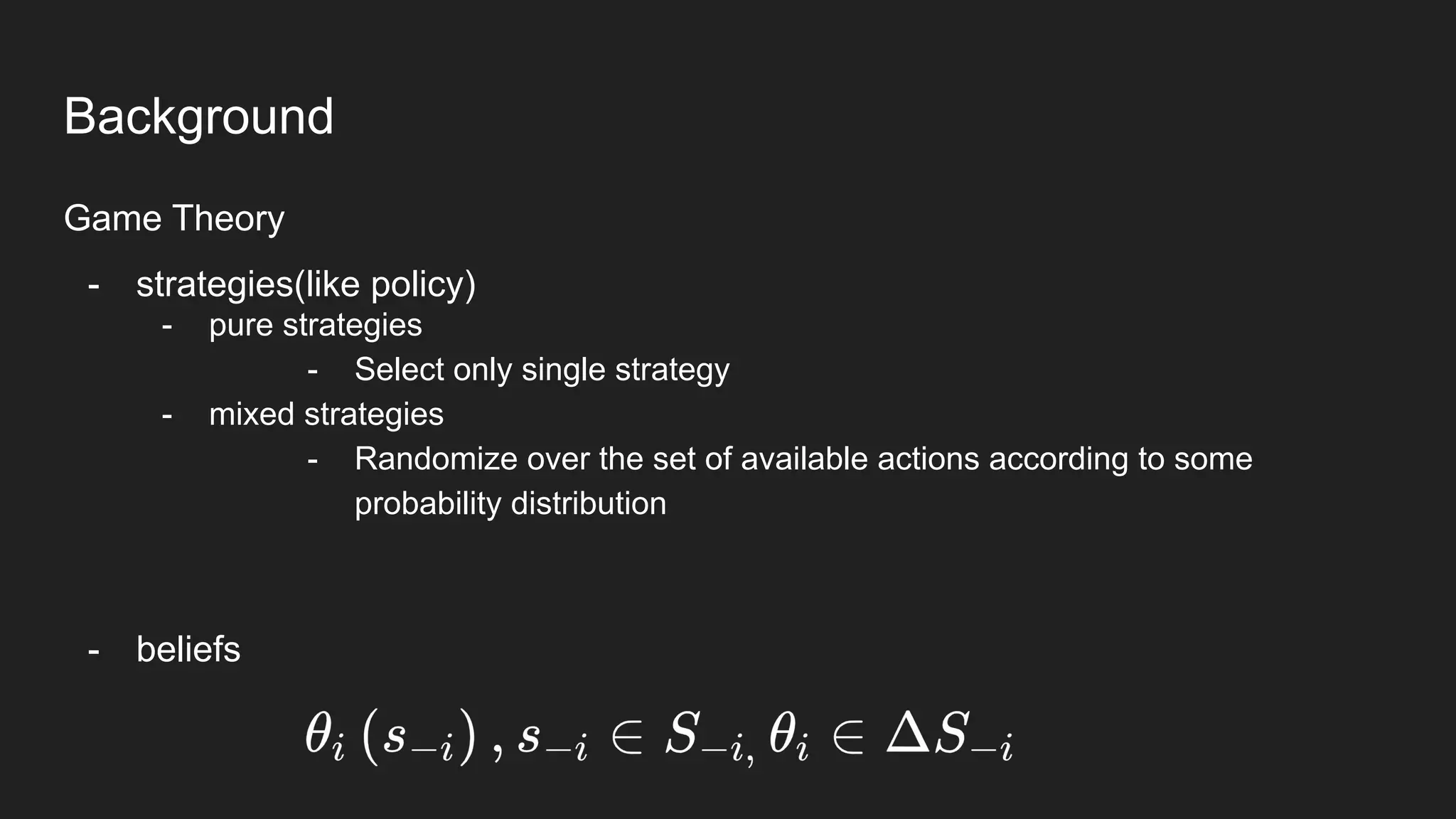 Multi Agent Reinforcement Learning Ppt