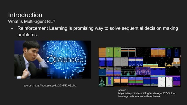 Multi-Agent Reinforcement Learning | PDF