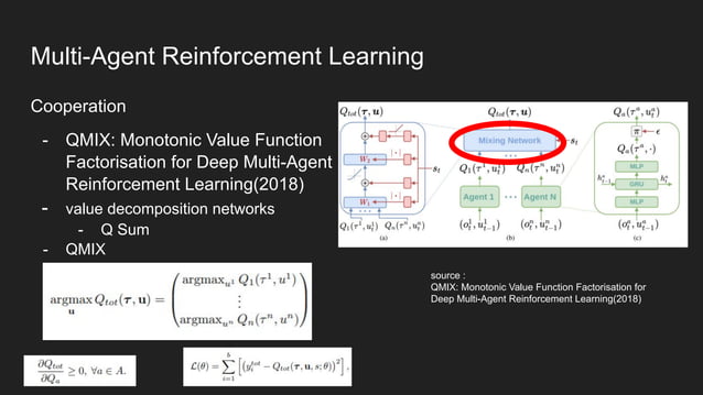 Multi-Agent Reinforcement Learning | PDF