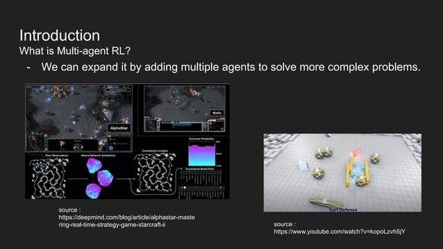 Multi-Agent Reinforcement Learning | PDF
