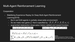 Multi-Agent Reinforcement Learning | PDF