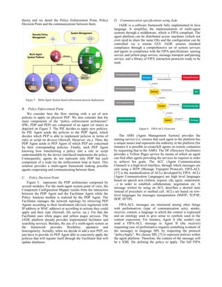 Multi agents based architecture for is security incident reaction | PDF