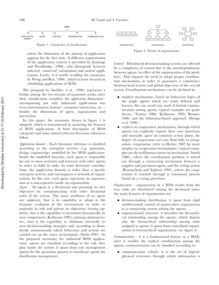Multi agent systems in production planning | PDF | Mechanical and Industrial Engineering ...