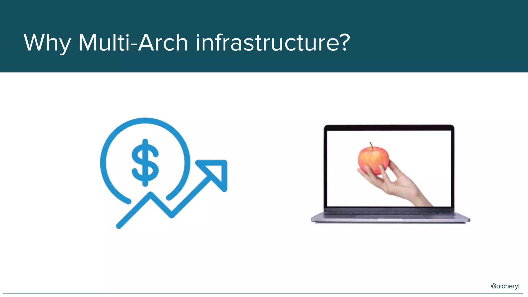 Multi-arch from the ground up | PPT