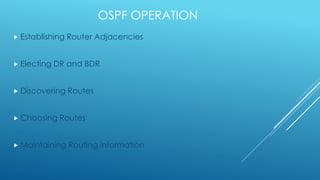 Multi-Area OSPF on IOS XR | PPTX | Computer Networking | Computing