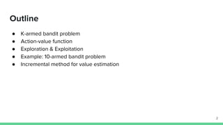 Multi armed bandit | PDF