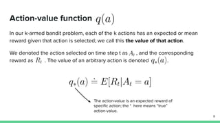 Multi armed bandit | PDF
