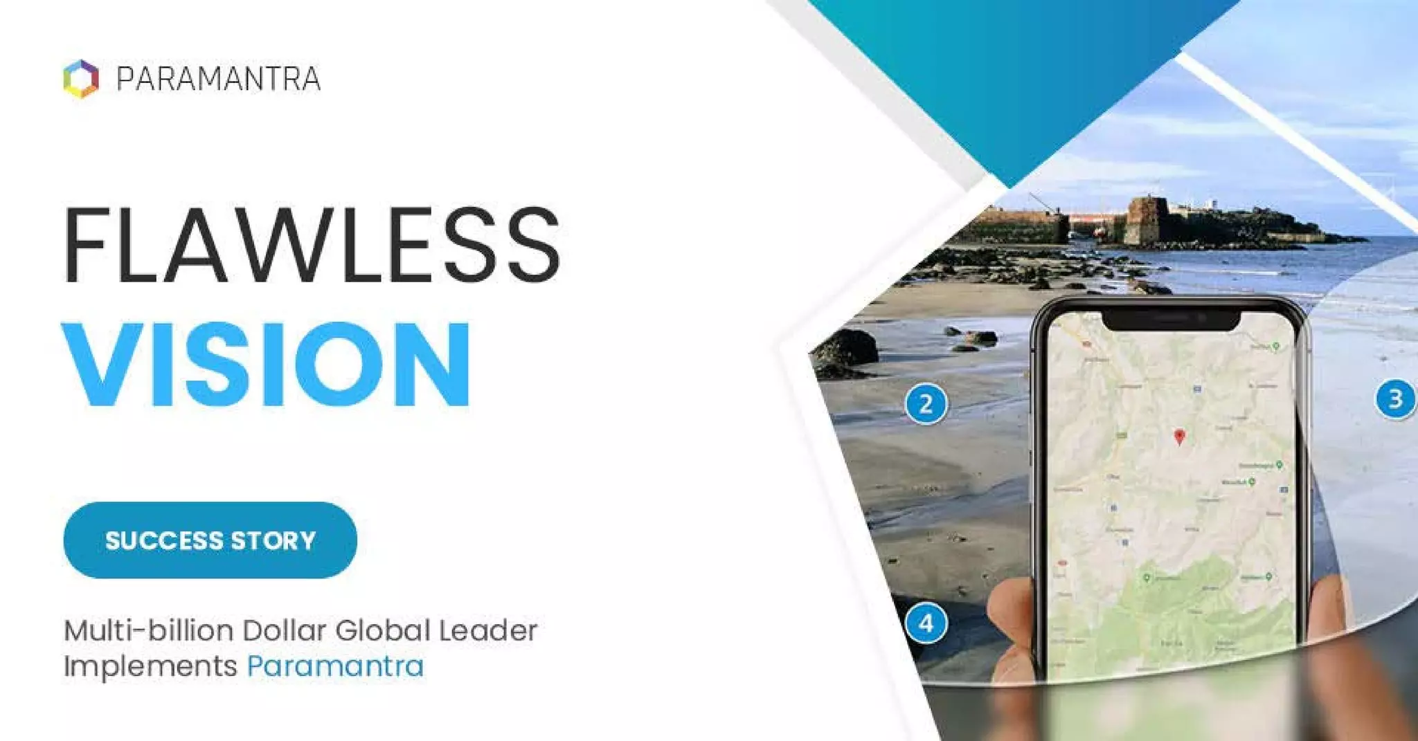 Multi-Billion Dollar Global Leader Implements Paramantra | PPT