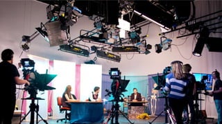 Multi camera filming lesson | PPT