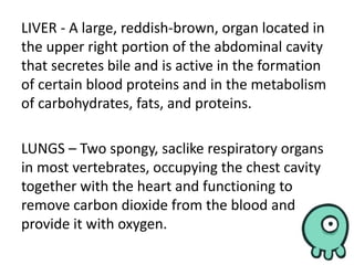 Multi-Cellular Organisms | PPTX
