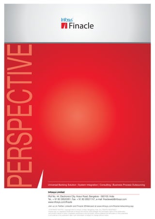 Perspective- Multi Channel Banking: A Five Point Strategy | PDF