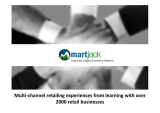 Multi channel commerce - martjack | PPT