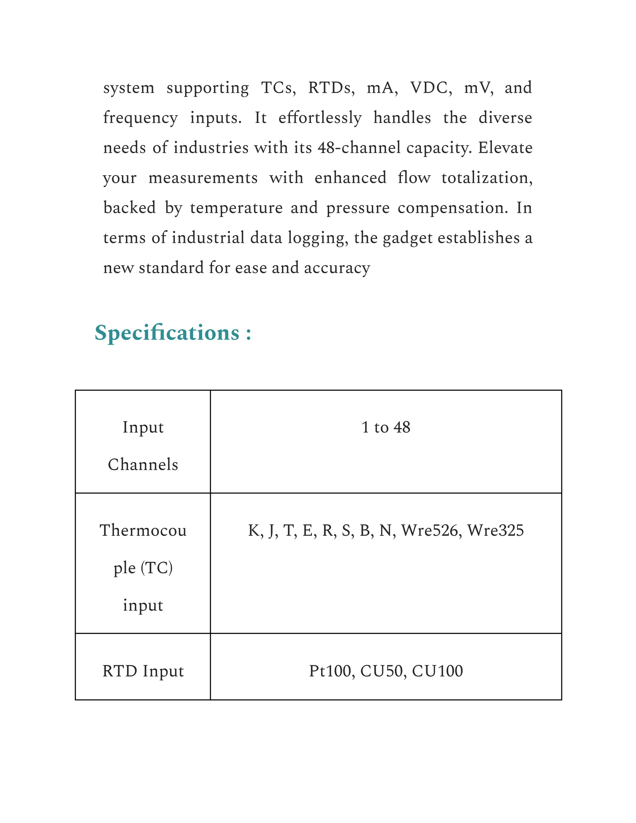 Multi-Channel Data Logger | PDF