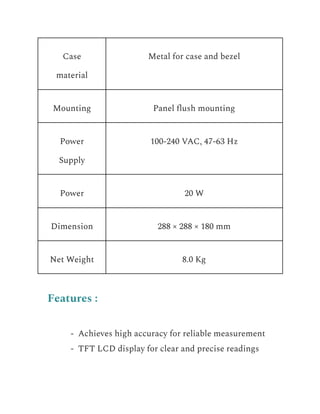 Multi-Channel Data Logger | PDF