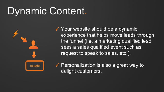 Multi Channel Lead Nurturing