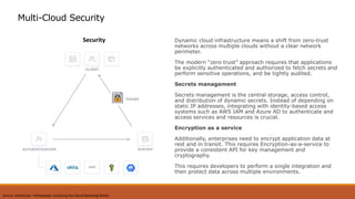 Multi Cloud Architecture Approach | PPTX