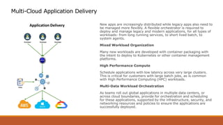 Multi Cloud Architecture Approach | PPTX