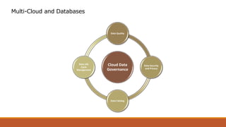 Multi Cloud Architecture Approach | PPTX