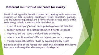 Multi-Cloud Architecture – Everything You Need to Know.pptx