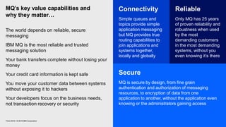 Multi-cloud deployment with IBM MQ | PPTX