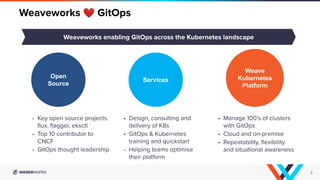 Hybrid and Multi-Cloud Strategies for Kubernetes with GitOps | PPT