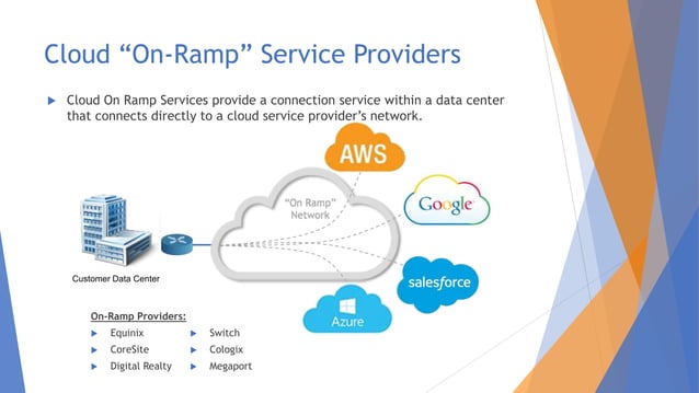 Multi cloud networking | PPTX
