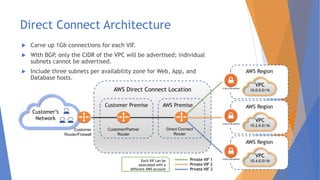 Multi cloud networking | PPTX