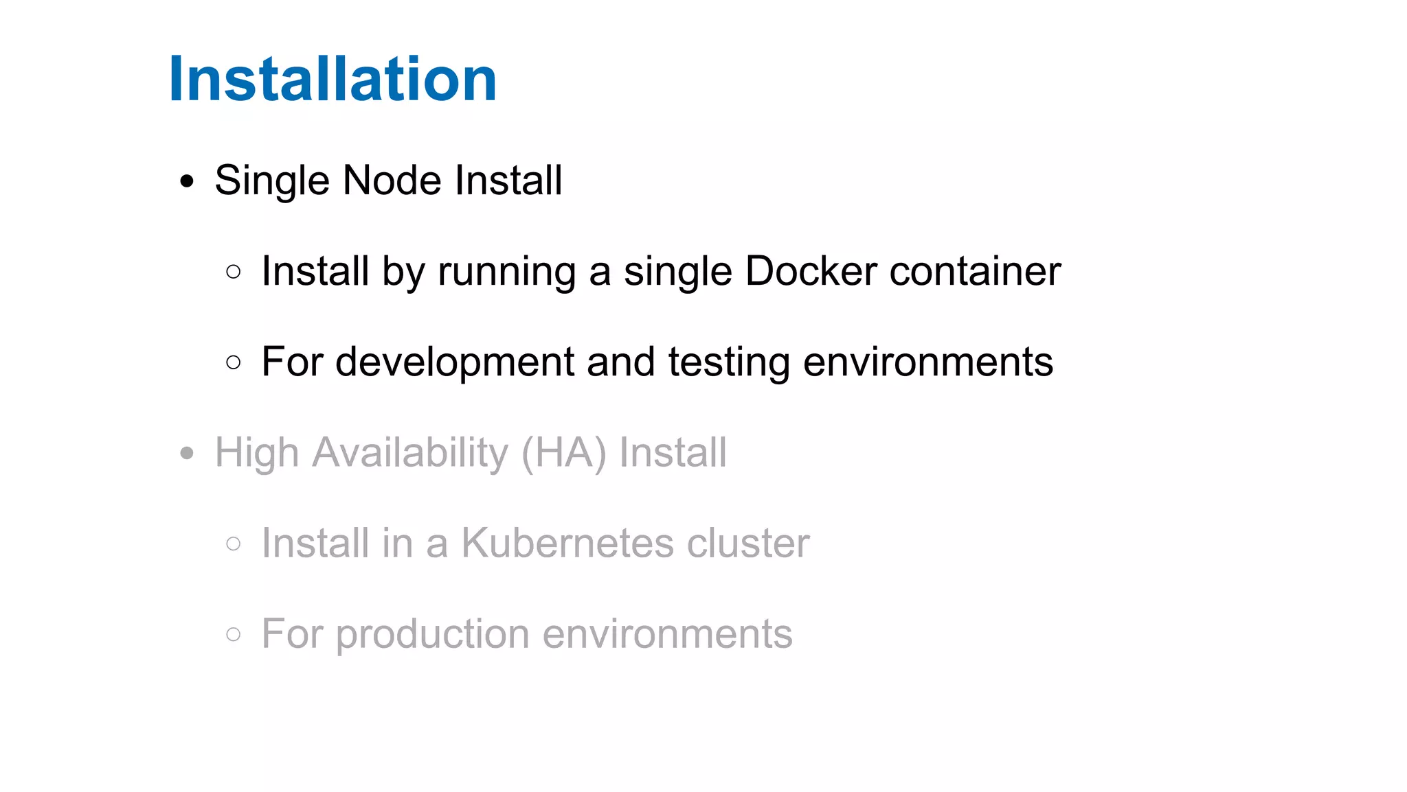Multi cluster management with rancher | PDF