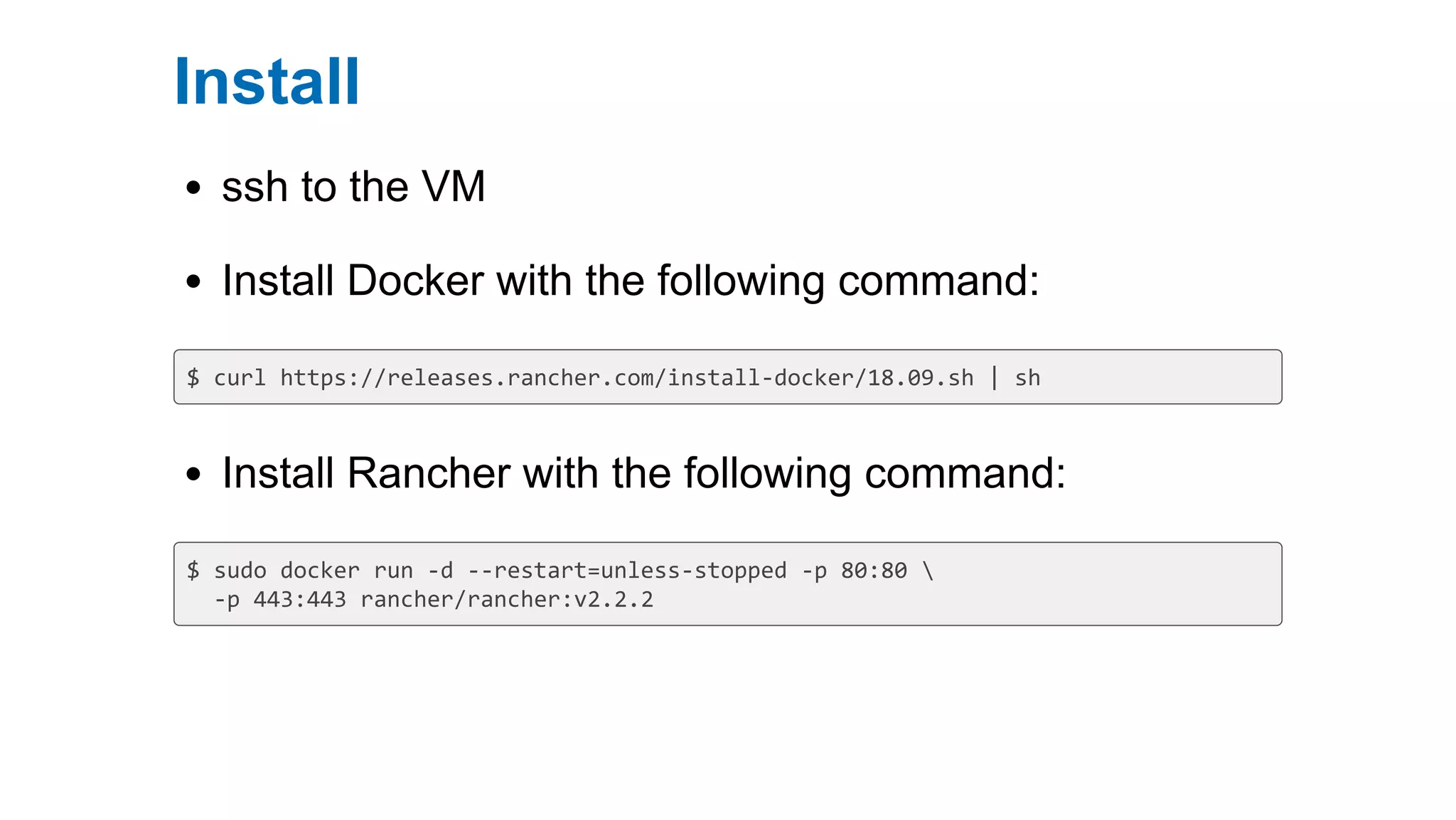 Multi cluster management with rancher | PDF