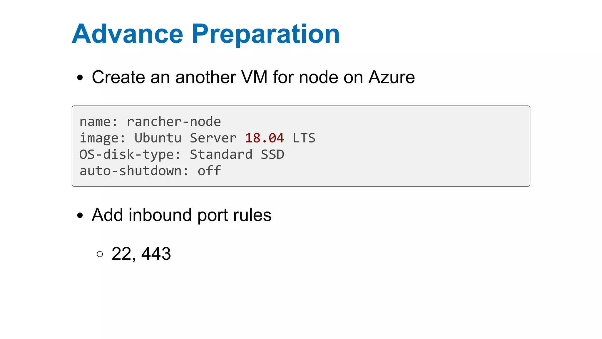 Multi cluster management with rancher | PDF