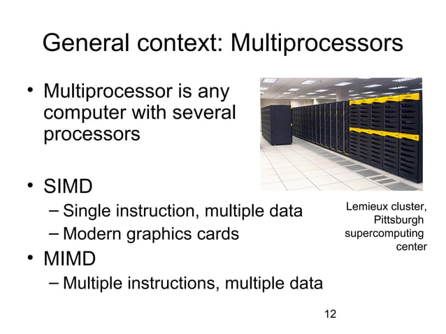 Multi Core Architecture Ppt Operating Systems Computer Software