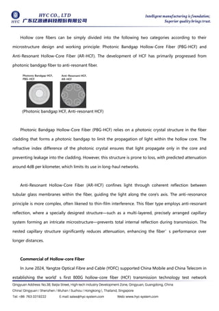 Overcoming Transmission Capacity Limitations: Multi-core Fiber and ...