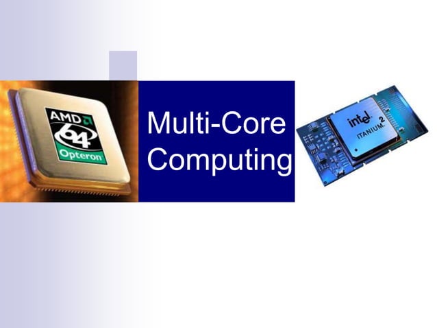 multi-core Processor.ppt for IGCSE ICT and Computer Science Students | PPT