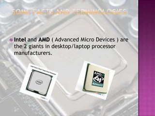 Multi core processors | PPTX