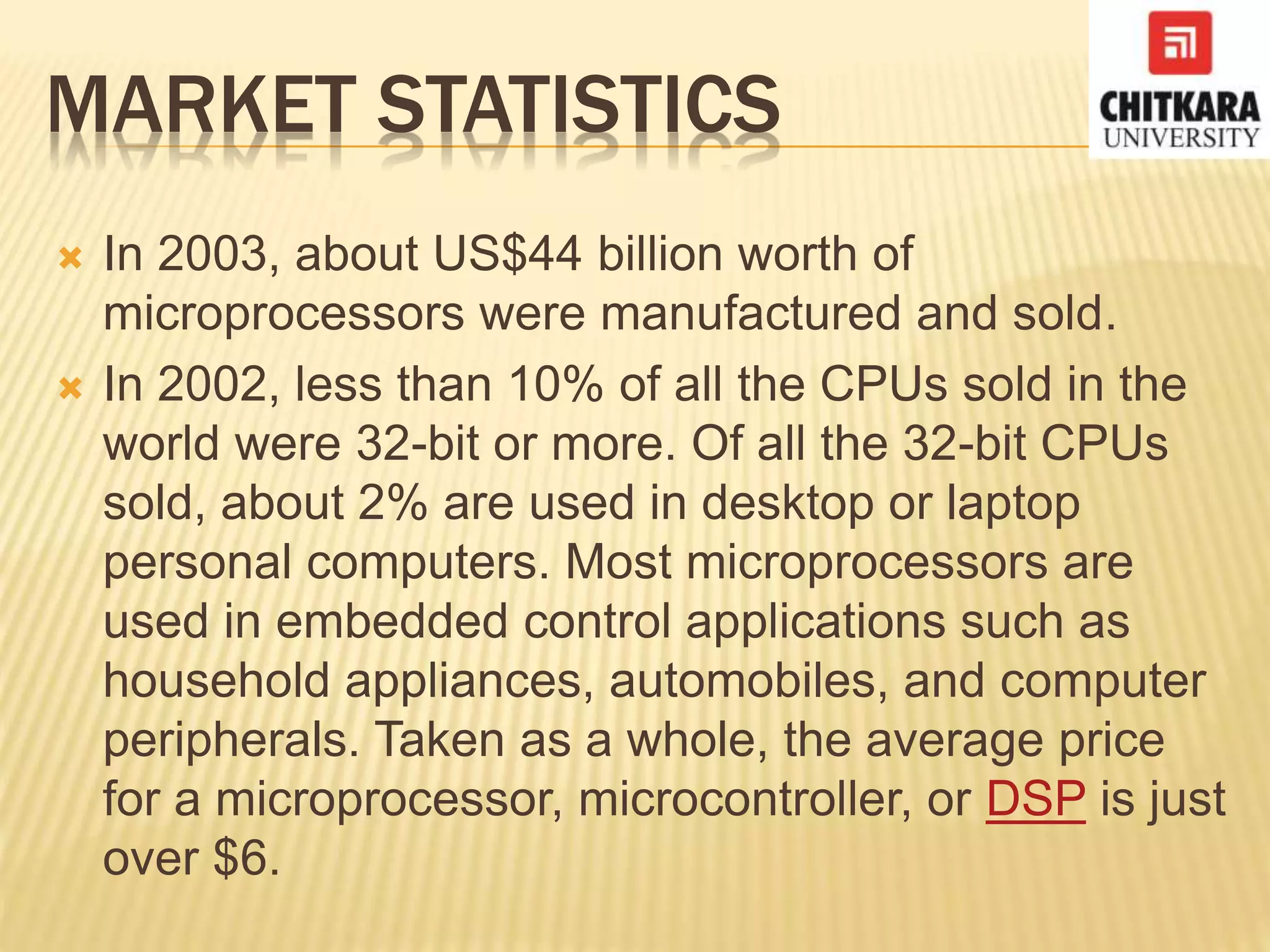 Multi Core Processors Pptx Computing Technology And Computing